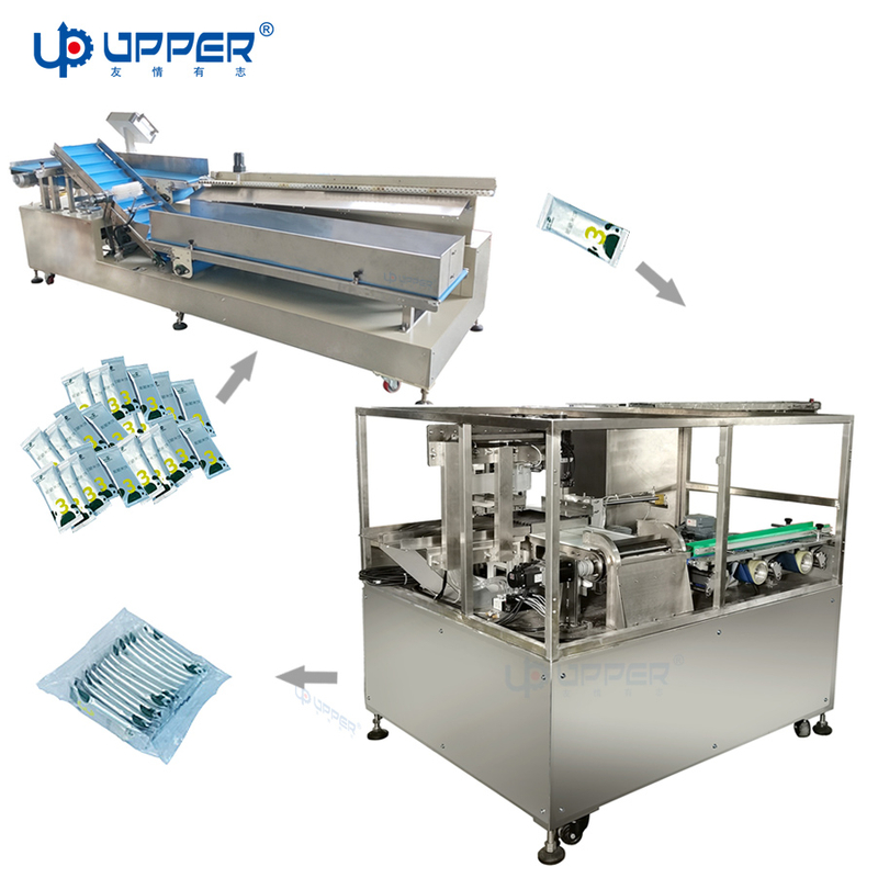 Bag Divider Machine丨Automatic Packing Solutions Provider from China