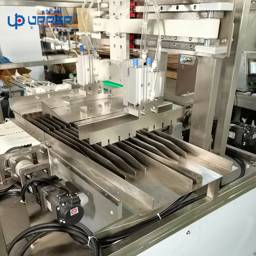 Automatic Sorting Machine丨Automatic Packing Solutions Provider from China