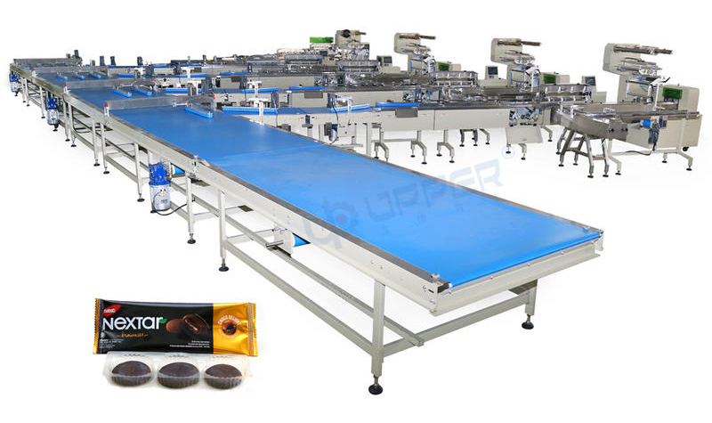 Automatic Packing Machine vs Semi-automatic Packing Machine - Upper ...