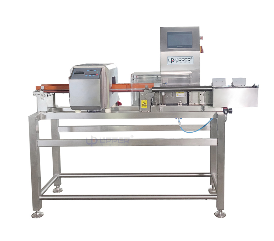 Metal Detector Weigher Checker 丨Automatic Packing Solutions Provider ...