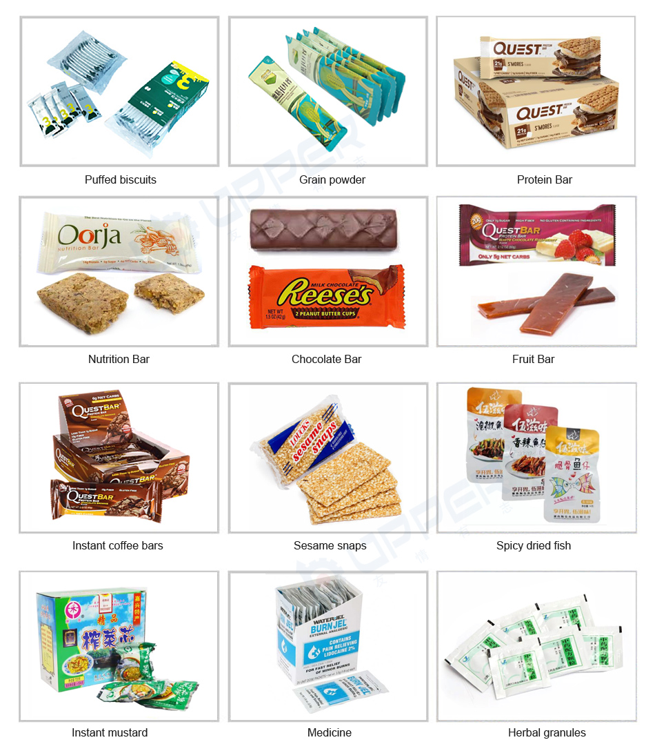 Connect with flow packing machine vertical packing machine e bags ...