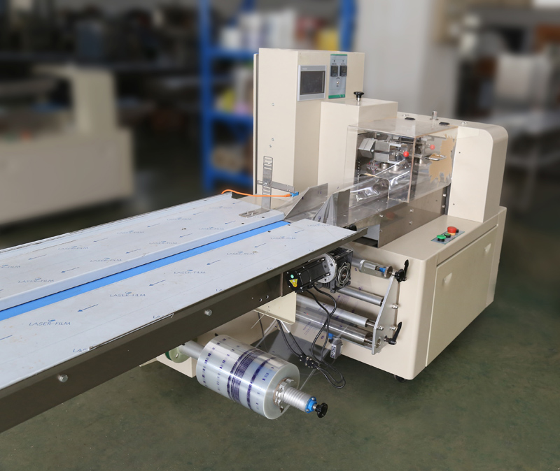 Semi-automatic Chocolate Bar Packaging Machine丨Automatic Packing ...