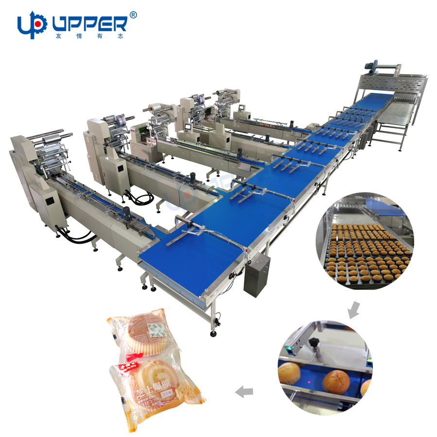 Professional Packaging Machine Manufacturer丨Upper Machinery