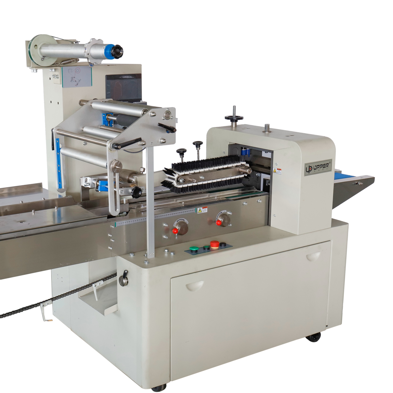 Semi-auto Chocolate Packing Machine丨Automatic Packing Solutions ...