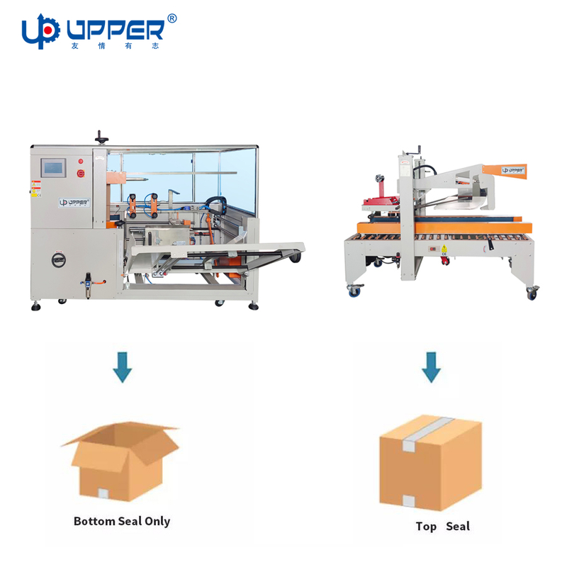 Box Opening Machine丨Automatic Packing Solutions Provider from China