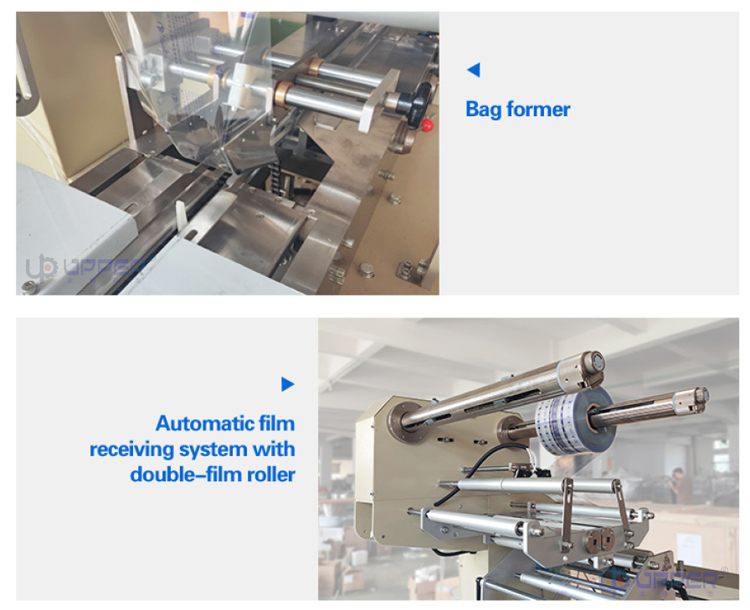 Simple Automatic Chocolate Packaging Machine丨Automatic Packing Solutions Provider from China