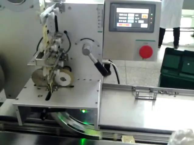 Automatic Desiccant Pouch Dispenser丨Automatic Packing Solutions ...